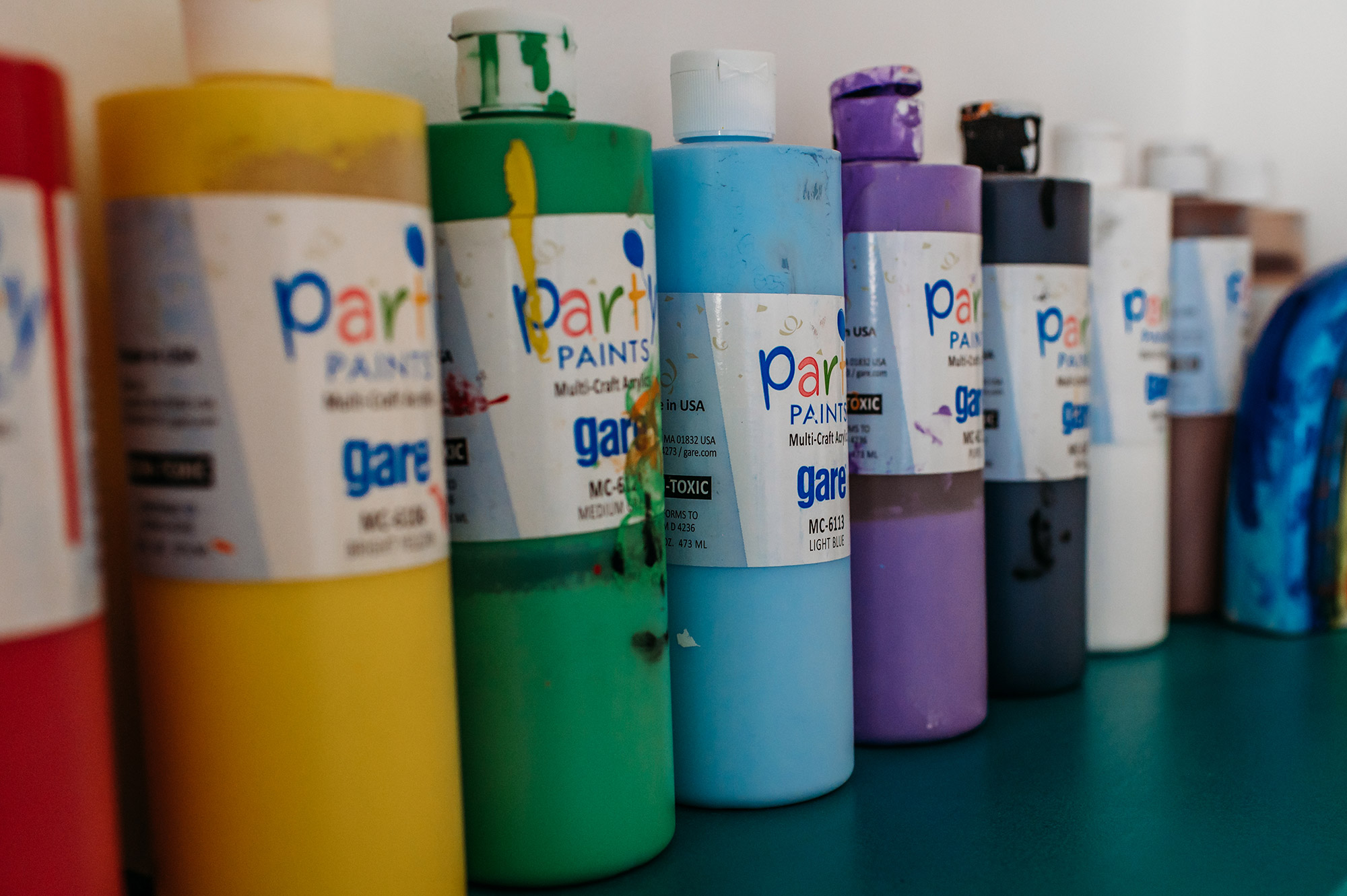 Pottery painting and prints, in the heart of Cleethorpes ⋆ The Paint Box